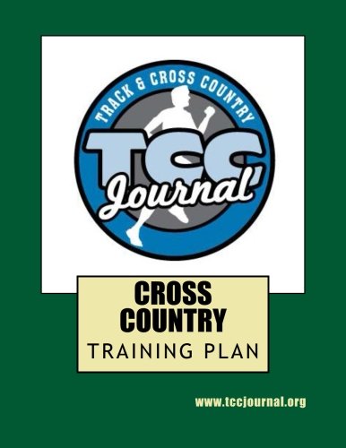 Cross Country Training Plan: Track and Cross Country Journal ...