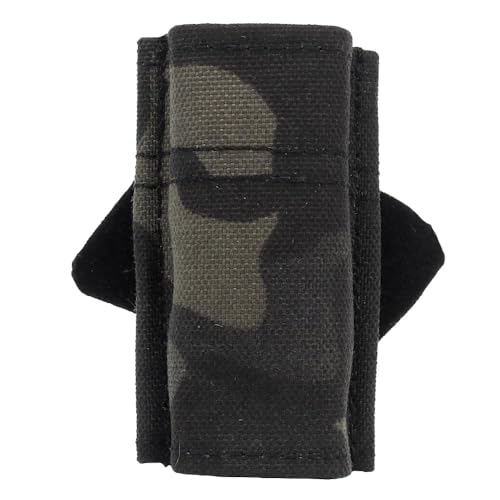 9mm Magazine Pouch, Single Tactical Fast Multi-Angle Mag Holster Bag ...