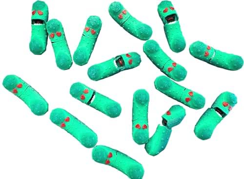 Amazon.com: Tickle Pickle Fidget Toy - Articulating Pickle - Pickle ...