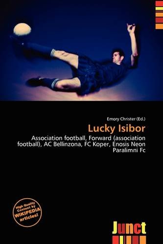 Amazon.co.jp: Lucky Isibor : 本