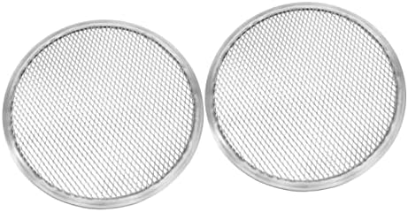 Amazon.com: BESTonZON 2pcs Nonstick Cookware Set Microwave Pizza Bread ...