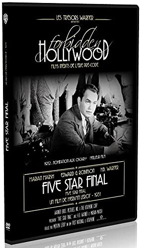 Amazon.com: Five Star Final : DVD: Movies & TV