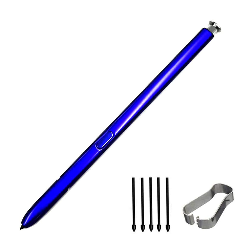 Amazon.com: SLAUNT Note 10 Plus Pen Stylus Touch Galaxy Note 10 S Pen ...