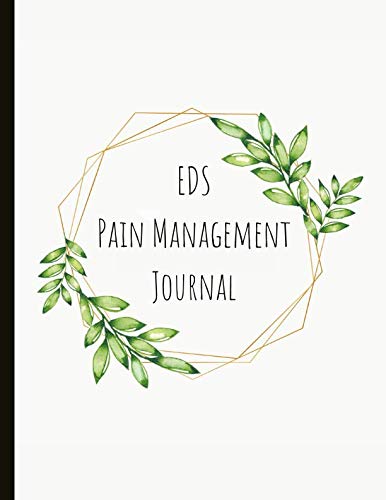 EDS Pain Management Journal: Beautiful Journal for Ehlers-Danlos With ...