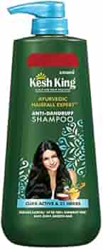 Emami Kesh King Scalp and Hair Medicine Anti-Dandruff Shampoo 600ml - Price History