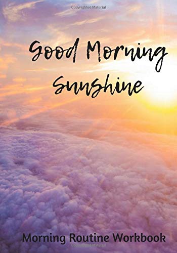 Good Morning Sunshine Workbook: Shepler, Nicole: 9781726320474: Amazon ...