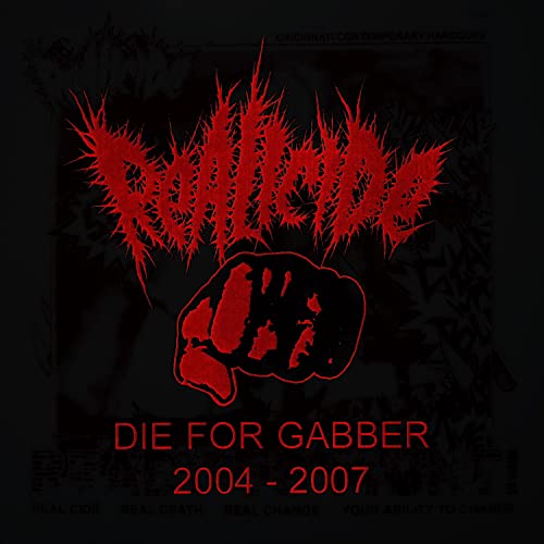 Amazon MusicでRealicide RexのREALICIDE "DIE FOR GABBER!" (2004-2007)を再生する