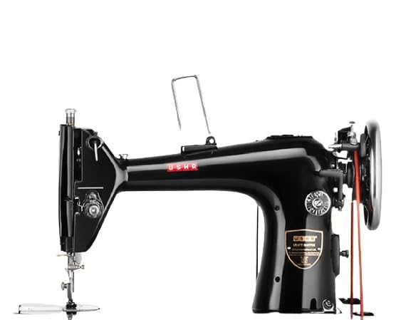 Craft Master Sewing Machine Only Top Black.(Without Stand And Table ...