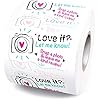 Amazon.com: Littlefa 1.5'' Love It Let Me Know Cute Camera Design ...