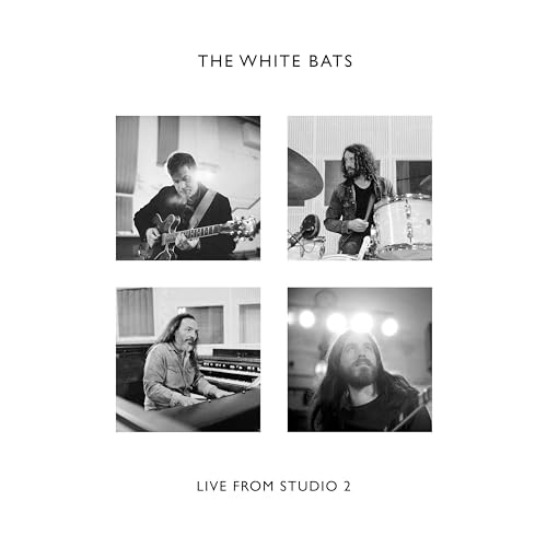 Écouter Live from Studio 2 par The White Bats sur Amazon Music ...