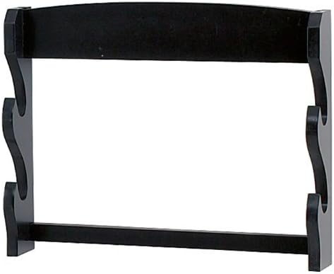 Amazon.com : Two Tier Sword Display Wall Rack : Martial Arts Weapon ...