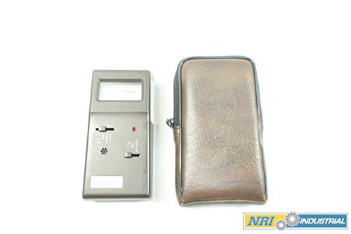 SE INTERNATIONAL RADIATION ALERT MONITOR 4EC 0-500CPM 0-0.5MR/HR ...