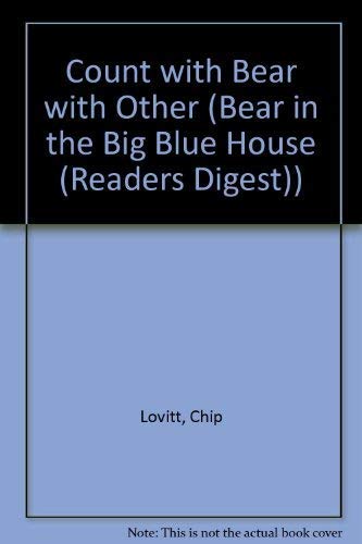 Count With Bear: A Window Surprise Book (Bear in the Big Blue House ...