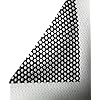 Amazon.com: One-Way Perforated Vinyl Privacy Window Film Adhesive Glass Wrap Roll (1ft x 54 ...