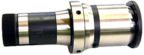 Hardinge #600 3J Expanding Collet Assembly: Workholding Collets: Amazon ...