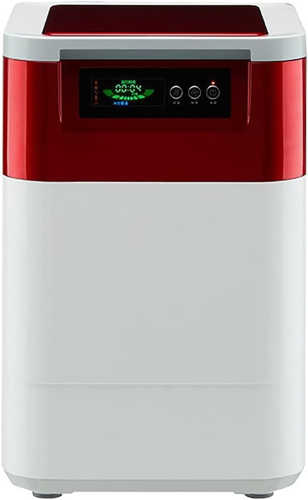 Electric Kitchen Composter, Smart Waste Compost Machine, 4.5 Liters ...