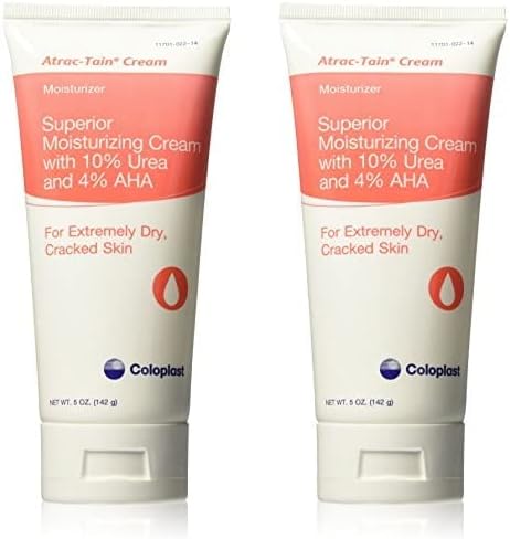 Amazon.com: Coloplast Atrac-Tain Moisturizing Cream - 5 oz tube (Pack ...