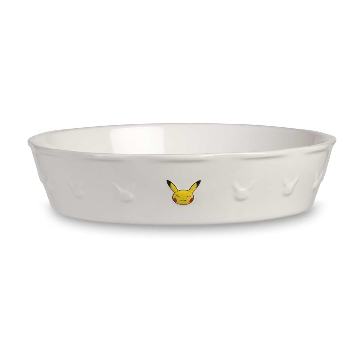 Amazon.com: Pokemon Pokémon Center: Pikachu Kitchen Ceramic Pie Dish ...