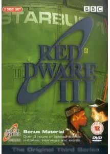 Red Dwarf: Series 3 [DVD]: Amazon.co.uk: Craig Charles, Chris Barrie ...