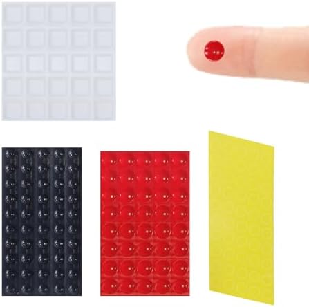 Amazon.com: YAFIYGI 165Pcs Bump Dots for Visually Impaired Braille ...