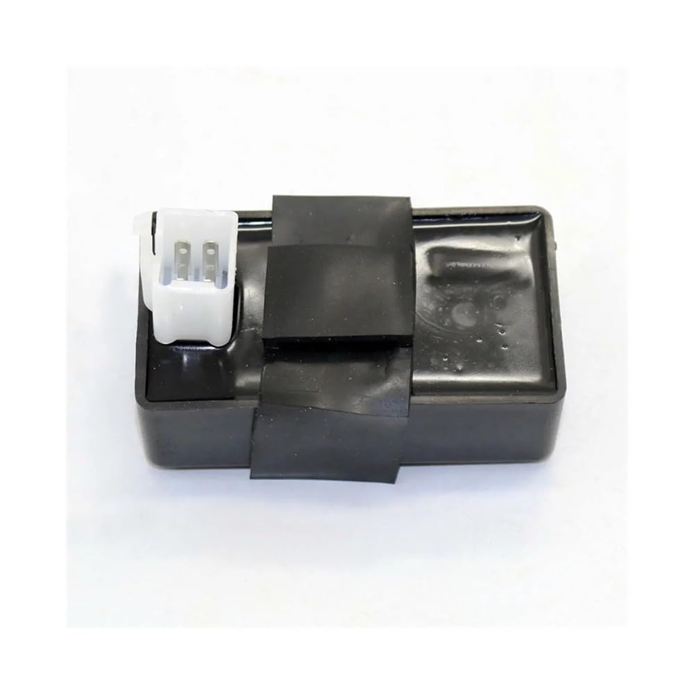 Dirt Bike ATV Ignition CDI 4-Pin DC CDI Ignition Unit For 150cc-200cc ...