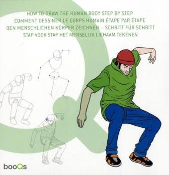 How to Draw the Human Body Step by Step : Guinot, Sergio: Amazon.com.au ...