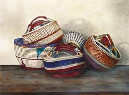 Amazon.com: Gamboa Hand Made In Ghana II: Prints: Posters & Prints