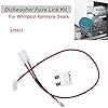 Amazon.com: 675813 Dishwasher Thermal Fuse Replacement Compatible with ...