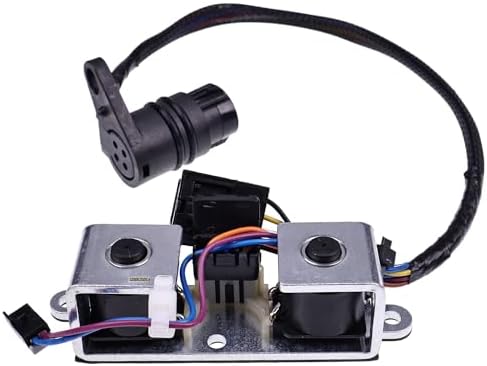 Amazon.com: Holdia Automatic Transmission Solenoids 52118500AB ...