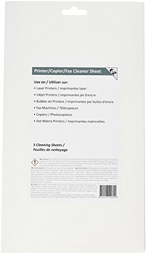 Top 10 Laser Printer Cleaning Sheets of 2022 - Katynel