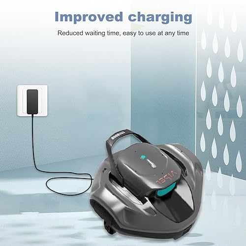 Snapklik.com : Pool Vacuum Charger Compatible