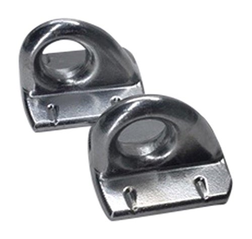 Amazon.com: Hillside Castings, LLC One Pair Aluminum Heavy Duty Bolt On ...