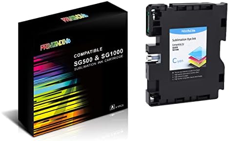 ATTA SG400 SG800 Sublimation Ink Cartridge Compatible for Sawgrass ...