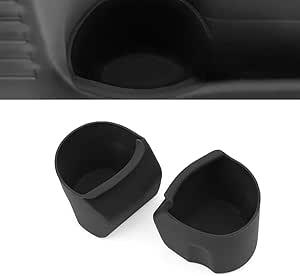 Amazon | KMONDER スズキ 新型スペーシア スペーシアカスタム MK54S MK94S 車種専用設計 リアドアカップホルダー ドリンクホルダーリヤドア Spacia/Spacia ...