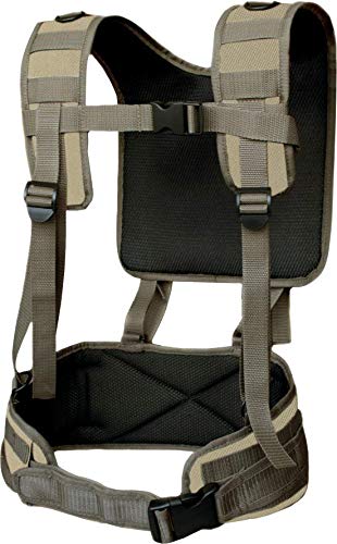 Metal Detector Generic Detecting Harness Sling Easy Swing Limb arm ...