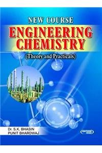 Buy New Course Engineering Chemistry : For HPTU Book Online at Low ...