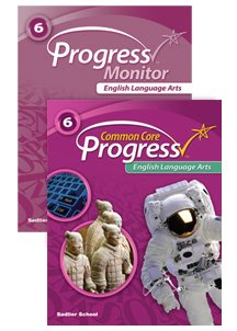 Common Core Progress English Language Arts Student Set Bundle Grade 6 ...