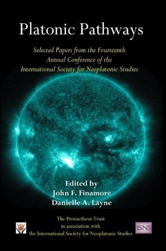 Platonic Pathways: Selected Papers from the Fourteenth Annual ...