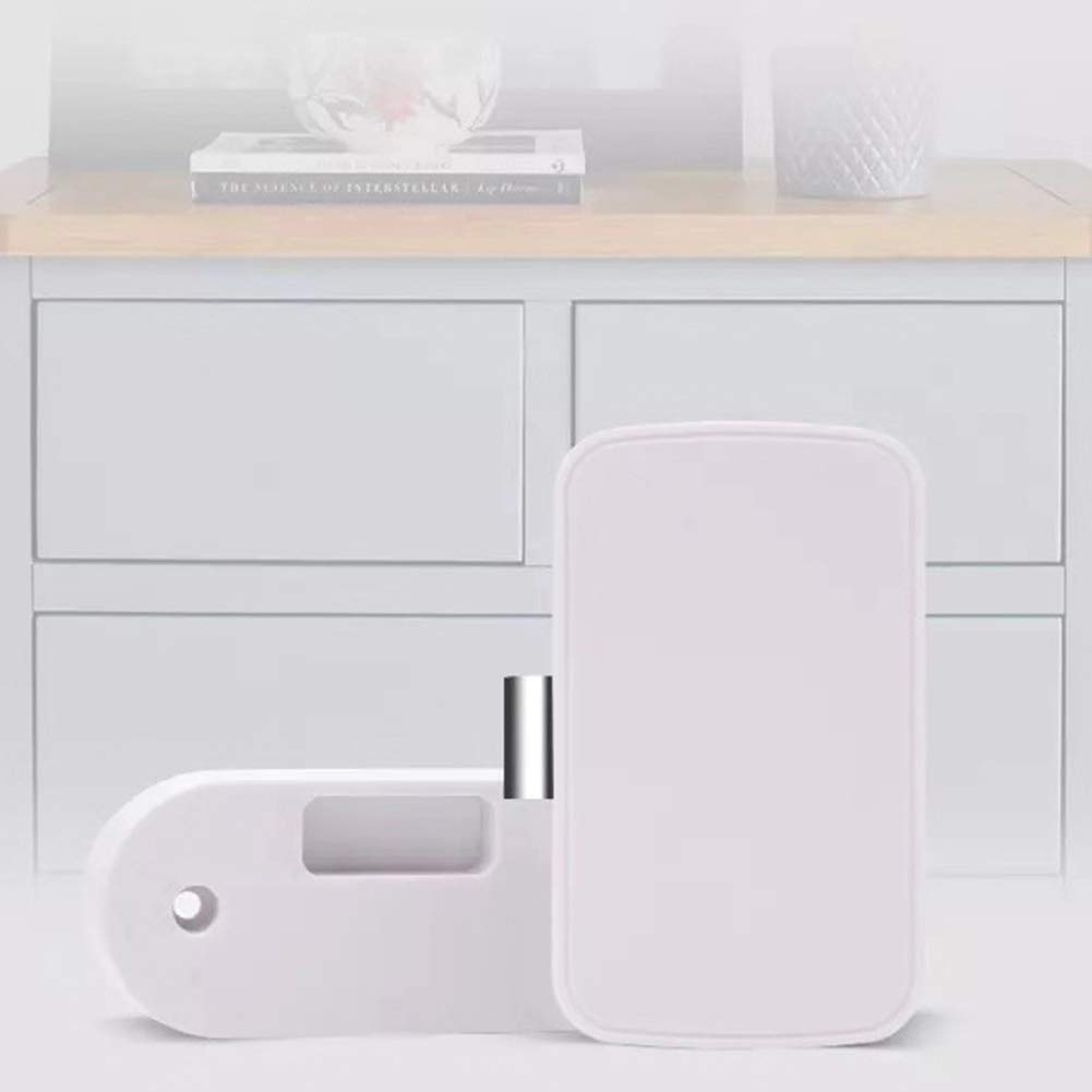 Wireless Cabinet Lock Smart Drawer Lock – LockTech360