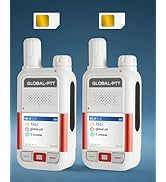 Amazon.com: 2-Pack Global PTT Push-to-Talk Over Cellular (PoC) Mobile ...