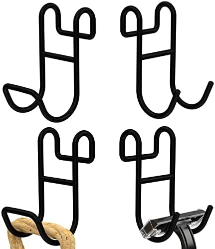 Amazon.com: Jovware Shower Caddy Hook Helmet Fence Hooks Hook Caddy ...