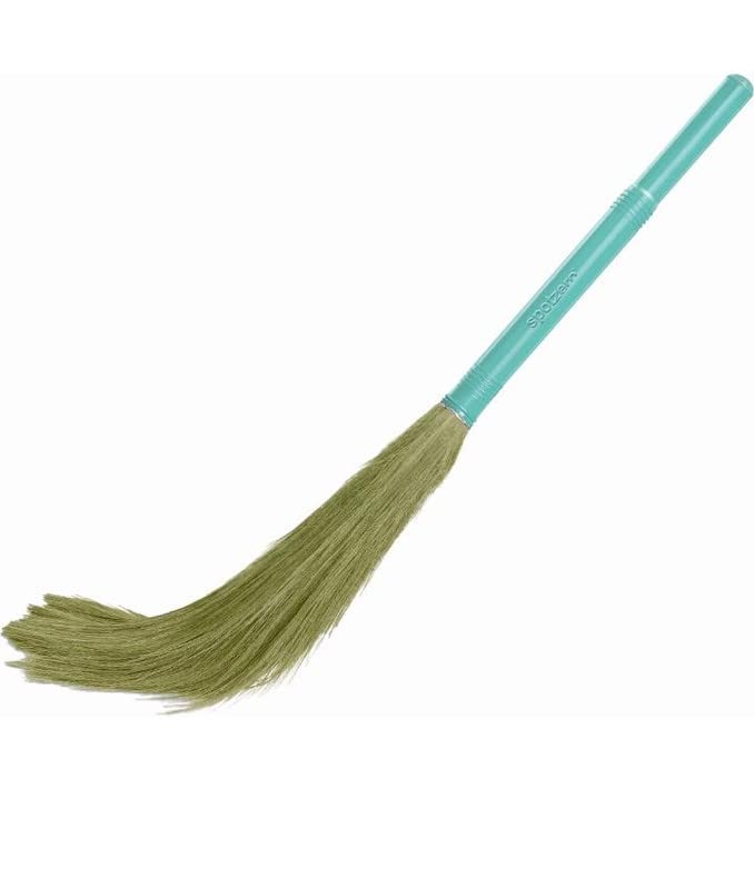 SHAGUN Milton Natural Grass Floor Cleaning Gajraj Broom| Easy Floor ...