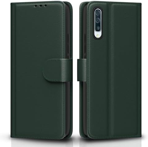 Pikkme Flip Cover for Samsung Galaxy A50 / A50s / A30s Leather Finish ...