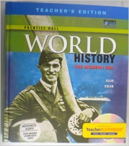 Prentice Hall World History : The Modern Era -Teacher's Edition]: Esler ...