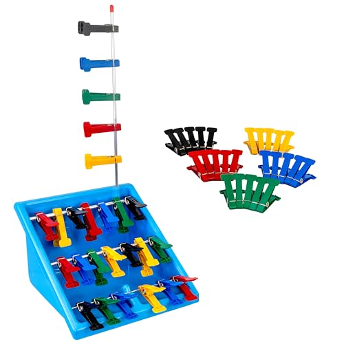 Cando Fabrication Graded Pinch Exerciser - Hand Strengthener - Metal ...