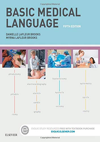 Basic Medical Language: LaFleur, Danielle S: 9780323325691: Amazon.com ...