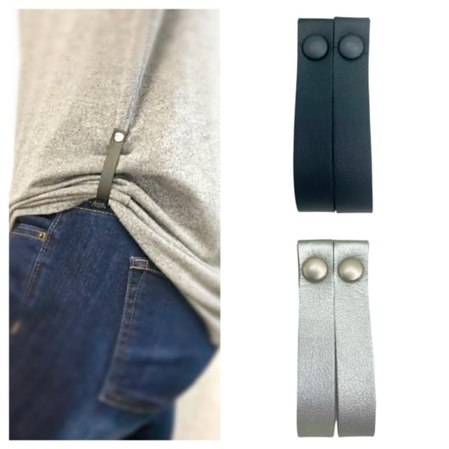 Amazon.com: Nani Shirt Clips: Magnetic Shirt Accessories, Clothing ...