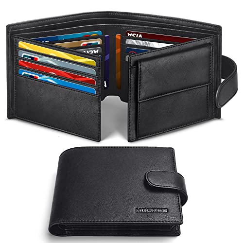 Amazon.co.uk Best Sellers: The most popular items in Men's Wallets ...