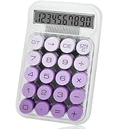 Amazon.com : HUTUDD Mechanical Switch Calculator, Desktop Calculators ...