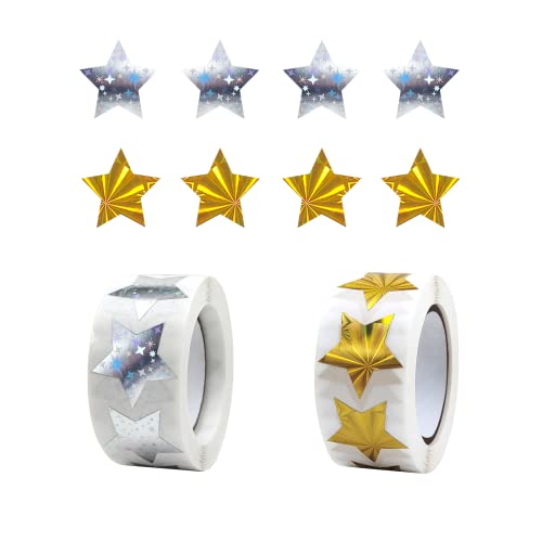 Sticker Sterne Gold – Die 15 besten Produkte im Vergleich - kita.de ...